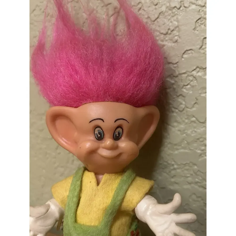 Royalty Industries Inc | Toys | Vtg 973 Royalty Industries Hobbit Troll ...